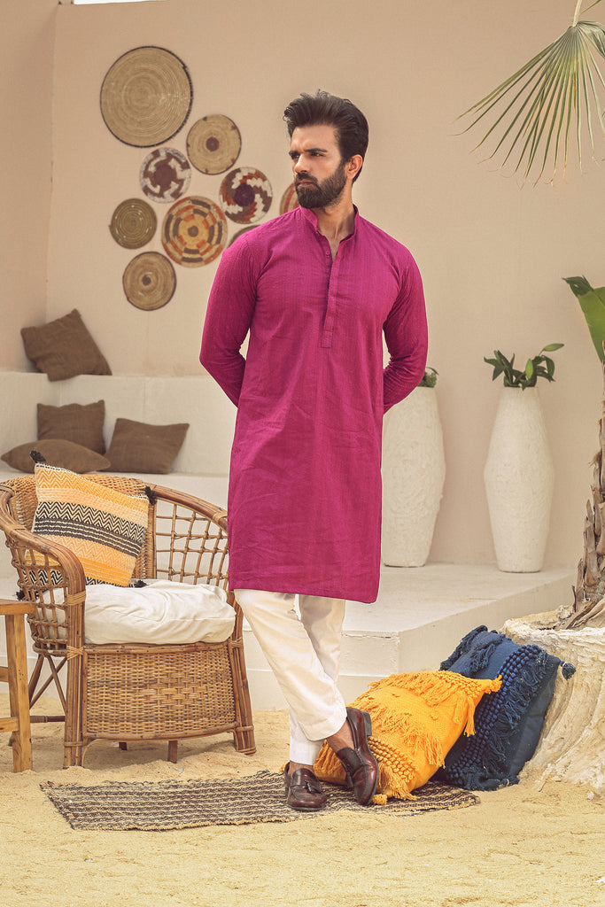 1PC STITCHED MARJANDA KURTA IST-89 – istor.pk